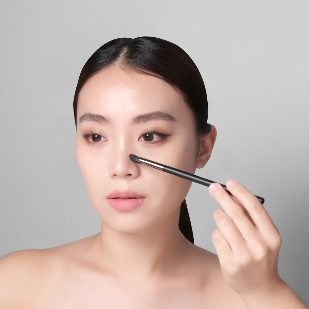 店主愛用 ️‍🔥 Solone 大藝術家玩色坡型暈染刷 / E12【全網現貨】 – LAVII Beauty